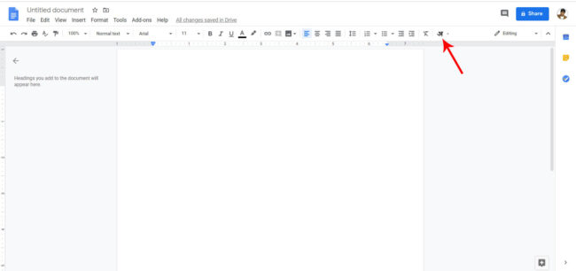 How to Change Language on Google Docs, Sheets, and Slides?