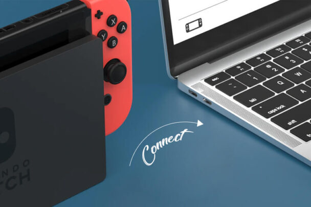 How To Connect Your Switch To Your Pc How To Stream Switch T