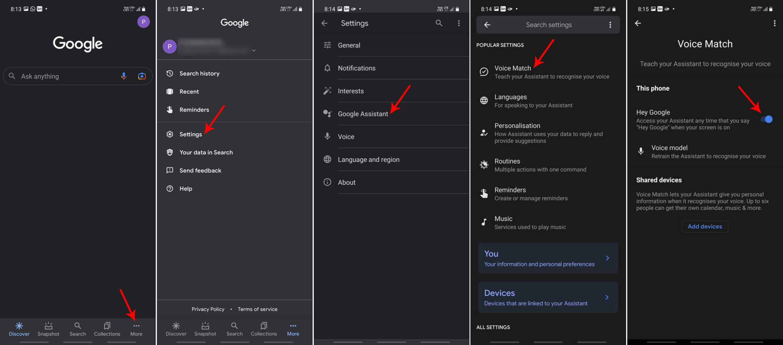 How To Turn Off Google Voice Search On Android 